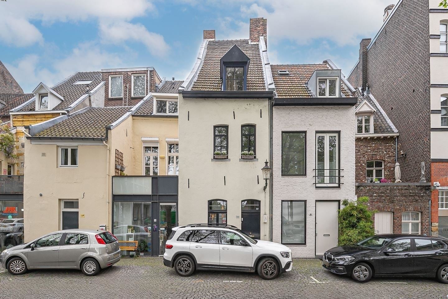 tussenwoning te koop Ruiterij 8 B